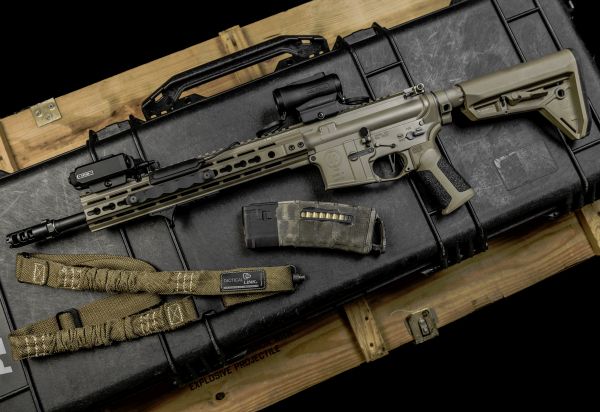 A Review of The PWS MK 114 MOD 1