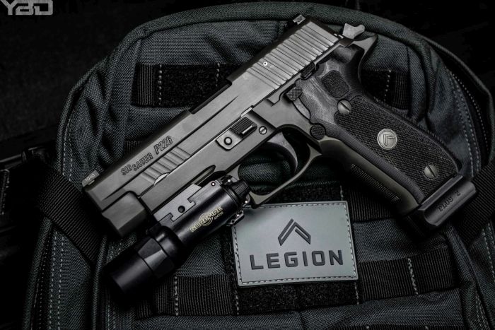 GTI June 2018 Monthly Firearm Photos