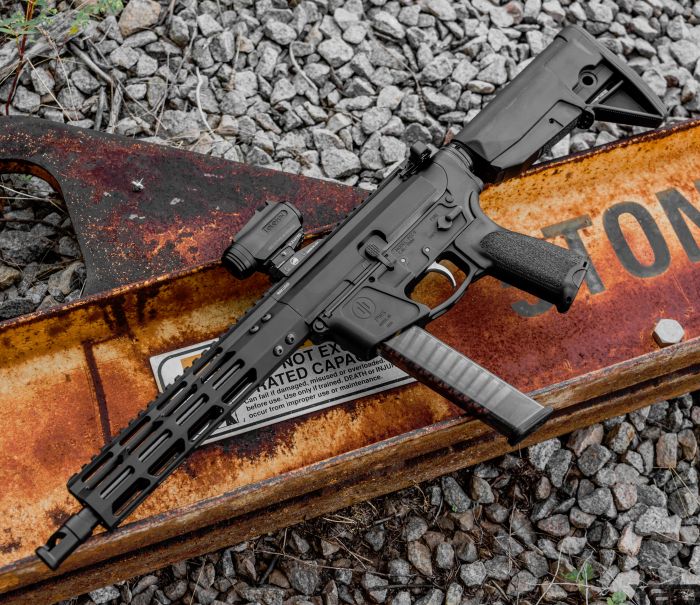 GTI January 2019 Monthly Firearm Photos