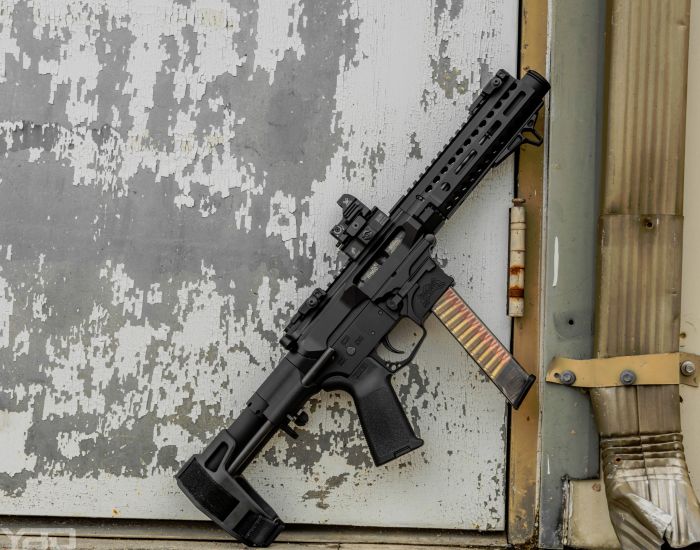 GTI July 2019 Monthly Firearm Photos