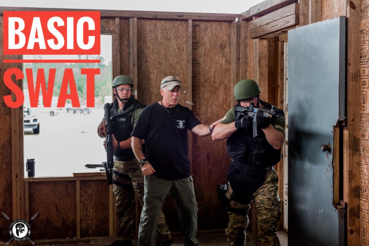 Swat Team Training Scenarios