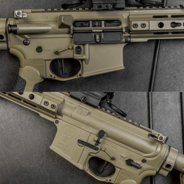 A Review of The PWS MK 114 MOD 1