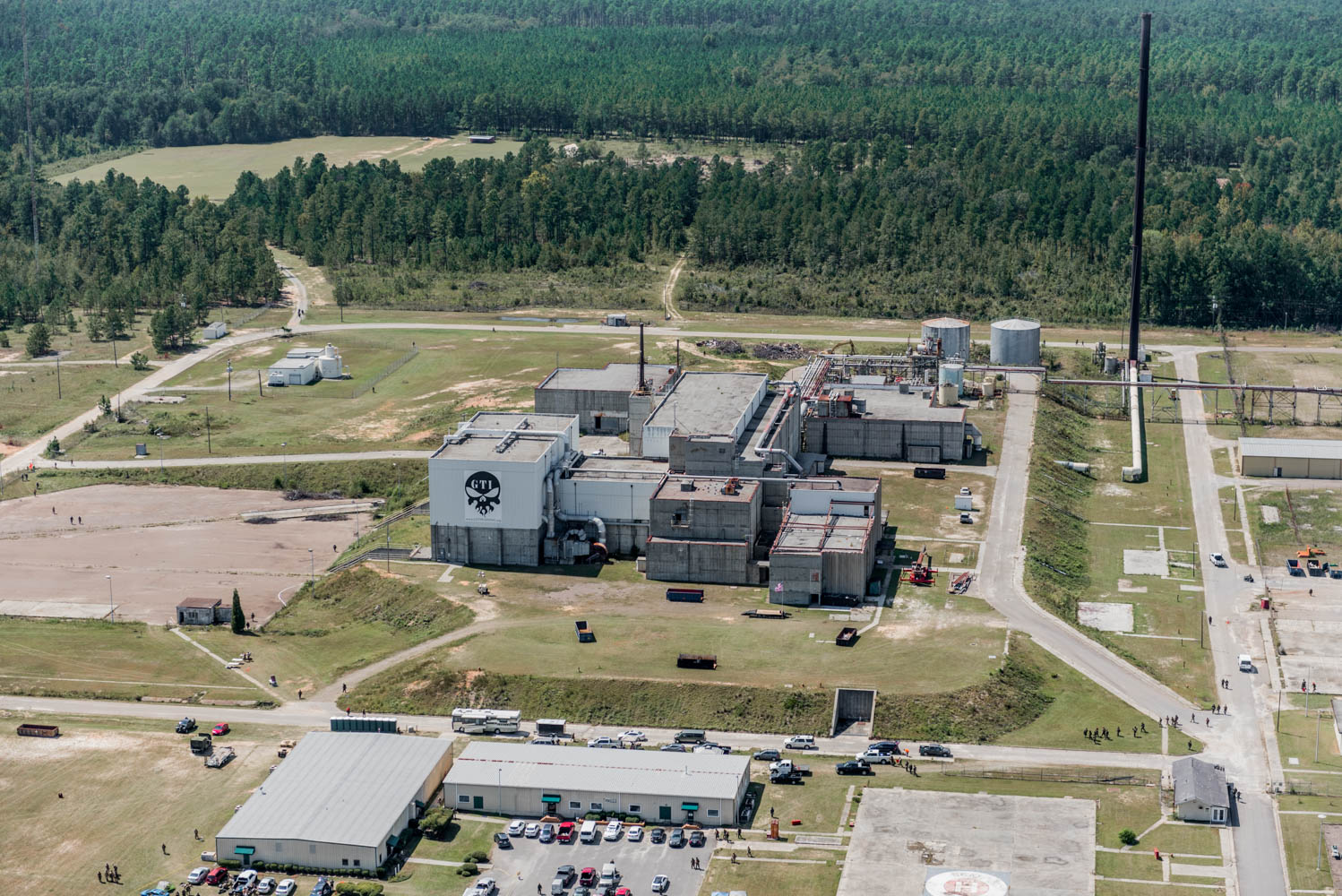 Training Facilities - Government Training Institute