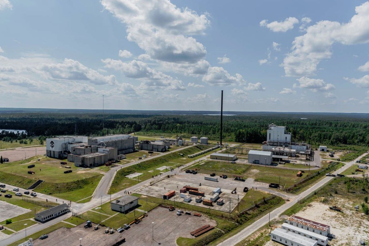 Training Facilities - Government Training Institute